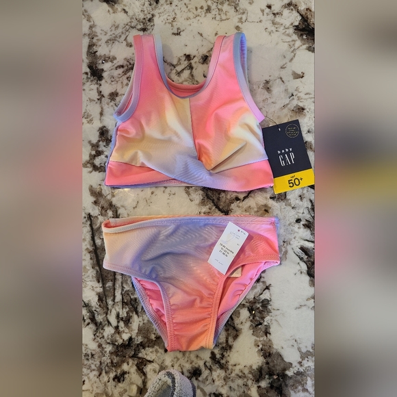 GAP | Swim | Gap Toddler Girl Bikini | Poshmark